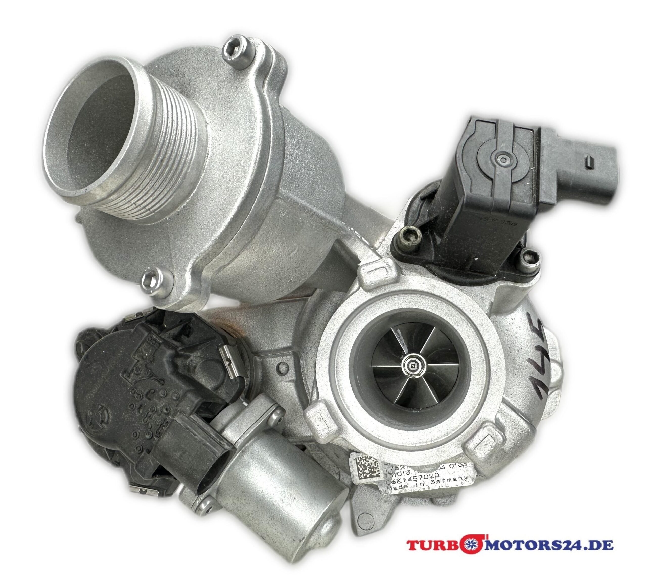 Turbolader Audi Seat VW 2.0TFSi Gti 06K145702Q 06K145722G