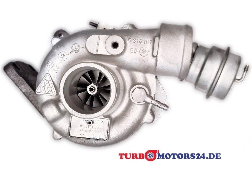 Turbolader Für VW T4 Transporter 2.5TDI 88 PS 074145701A