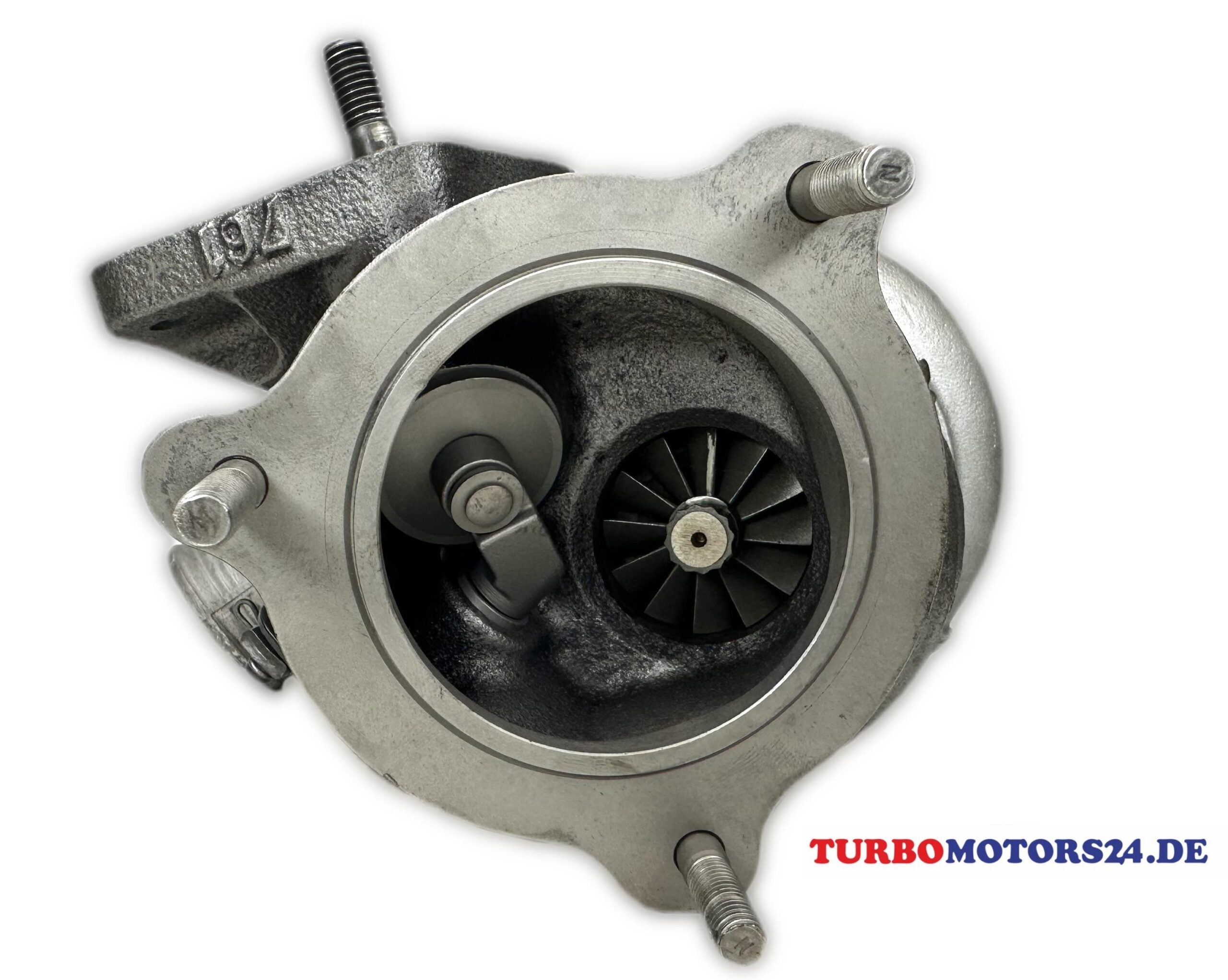 TURBOLADER VOLVO S60 S80 V70 XC70 2.5T 49377-06201