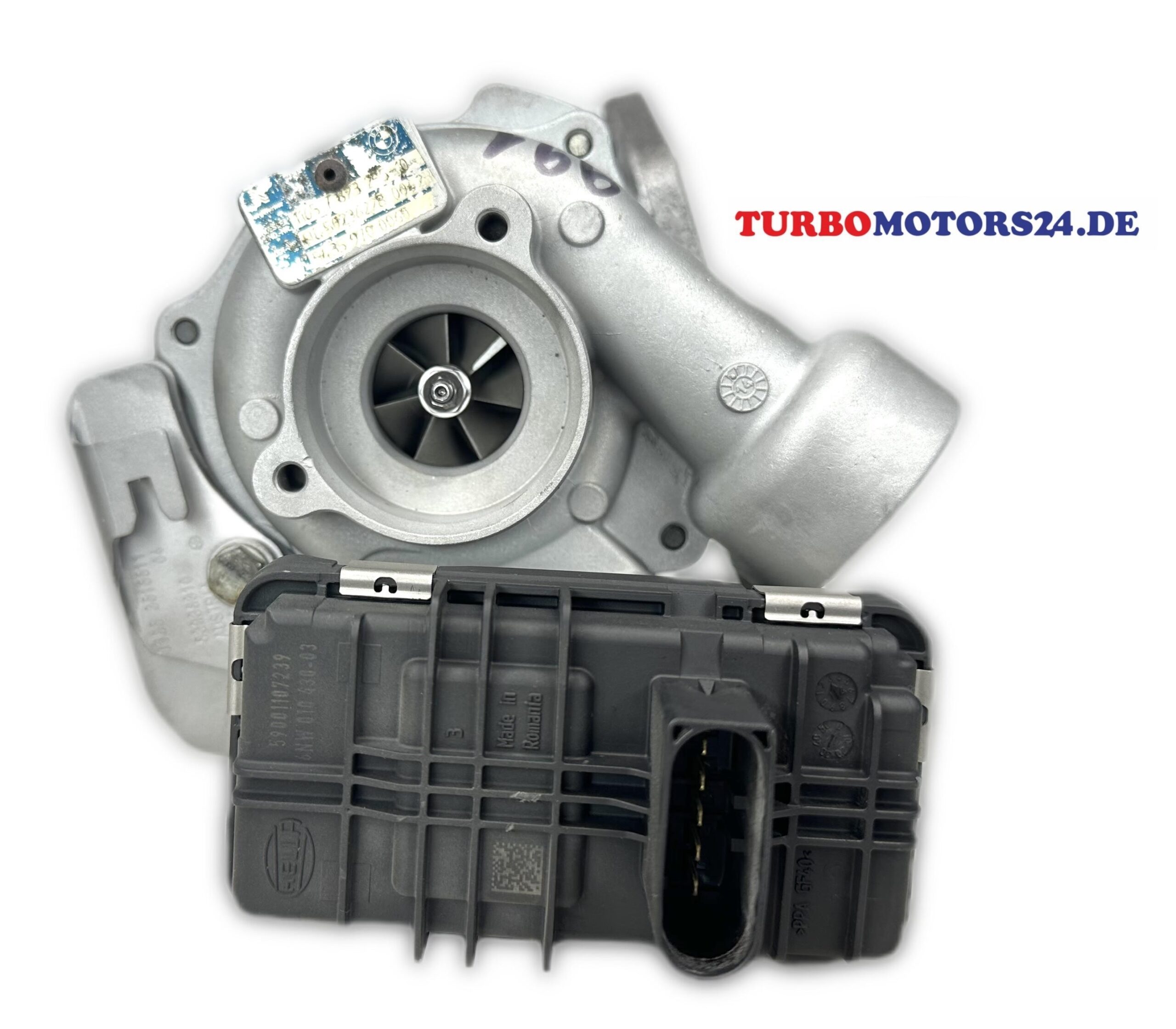 Turbolader BMW 125d 225d 325d 525d X1 X5 5435-970-0045