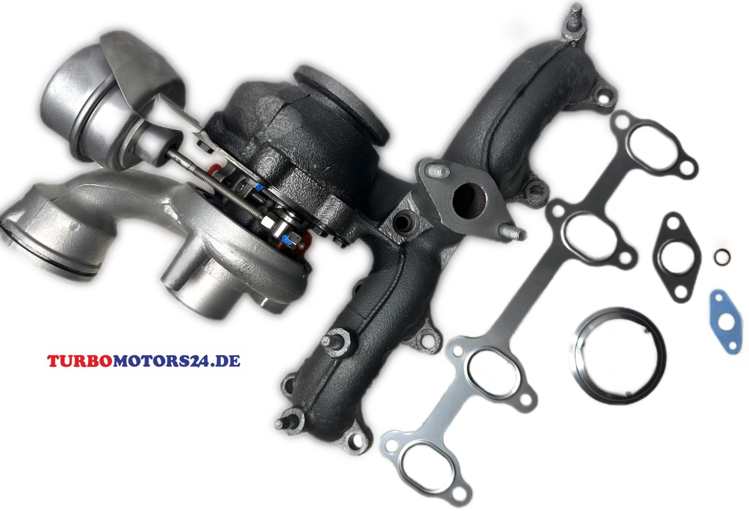 Turbolader VW T5 1.9 TDi Transporter 5439-970-0057+ Montagesatz Kaufen ...