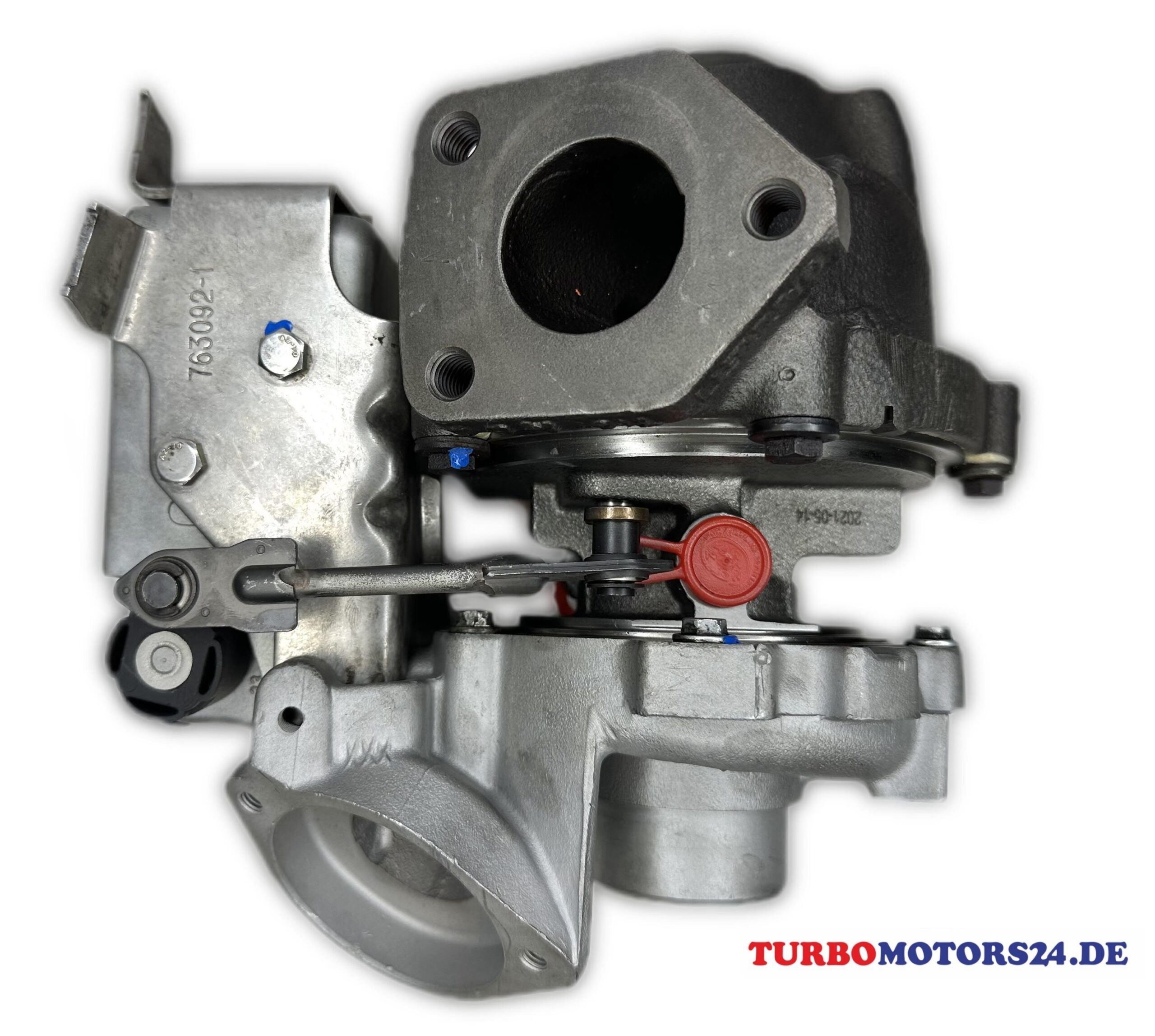TURBOLADER FÜR BMW 5ER 520D (E60 / E61 / E60N / E61N) X3 2.0D (E83 ...