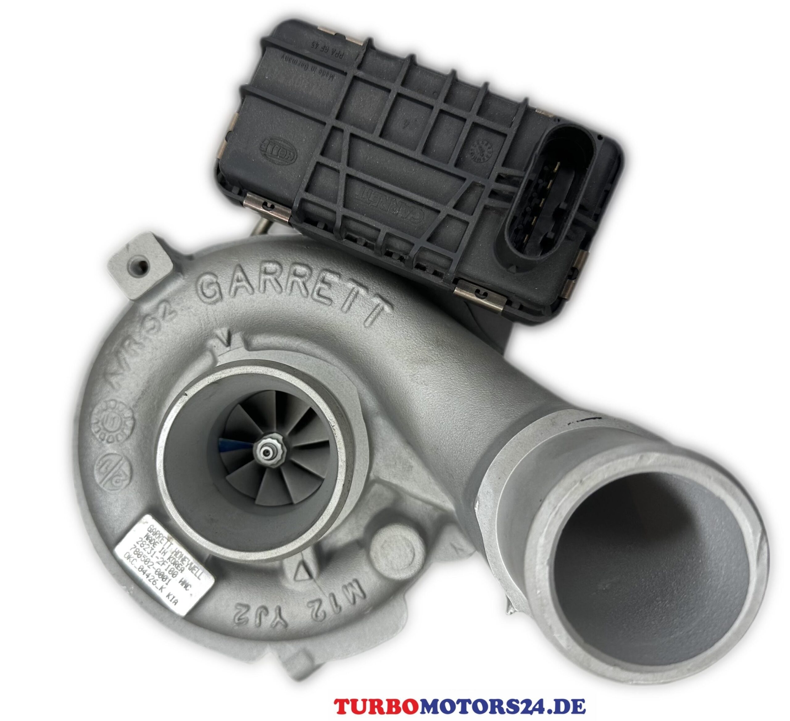 Turbolader KIA Sportage IV Hyundai 1.6 T-GDI 28231-2B810