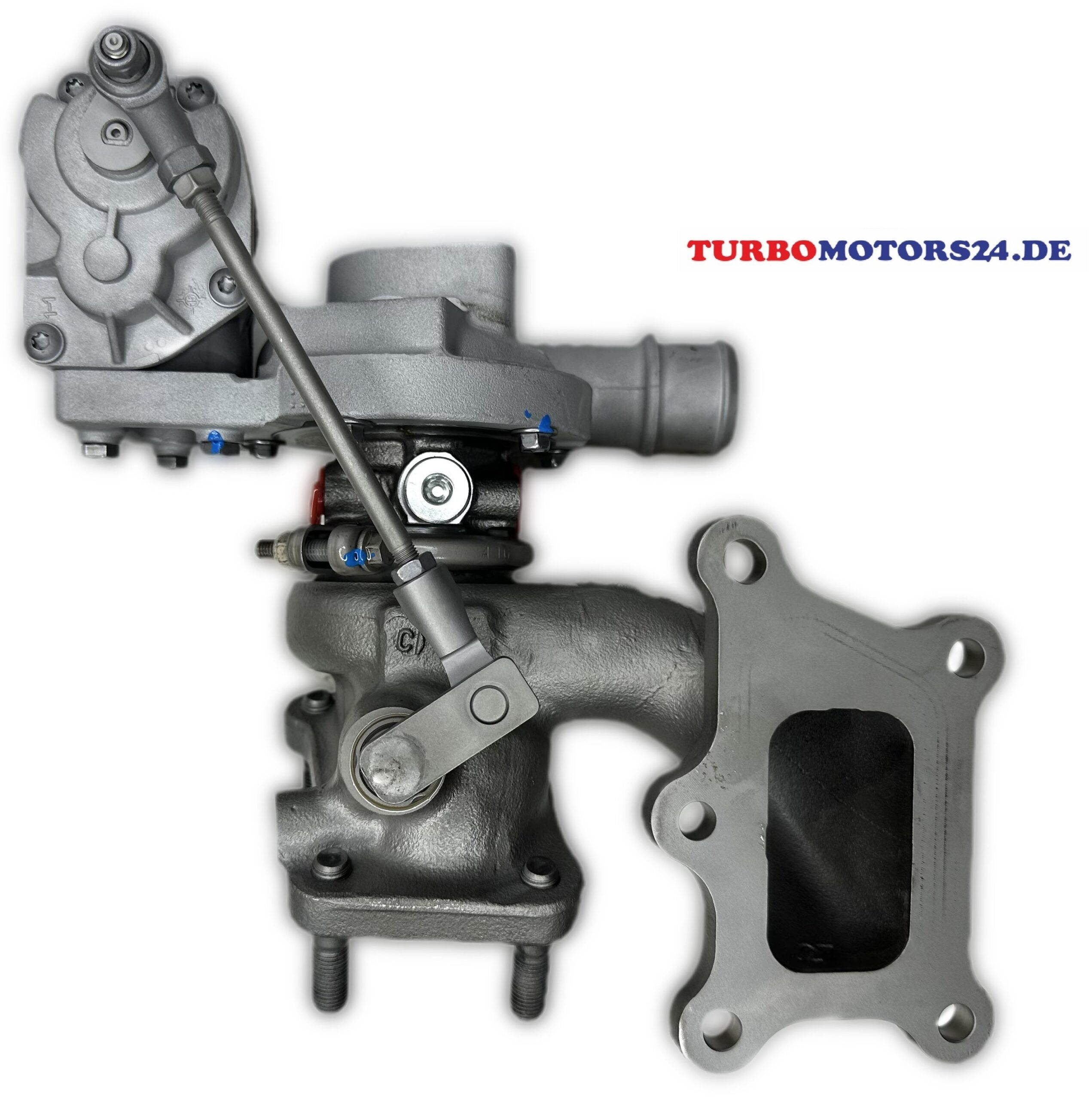 Turbolader Kia Ceed II Stronic Rio Picanto Hyundai i20 1.0 T-Gdi 839827 ...