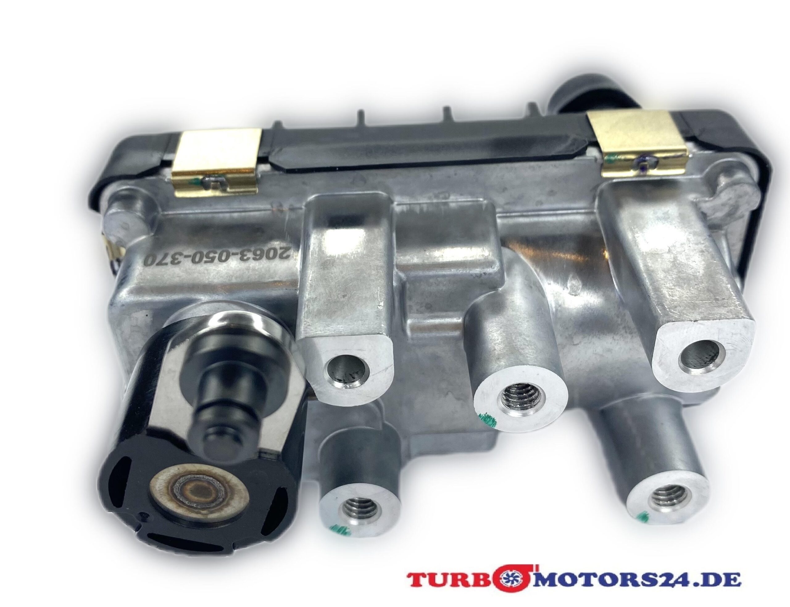 Ladedrucksteller G-107 Mercedes A6460900180 | Turbomotors24