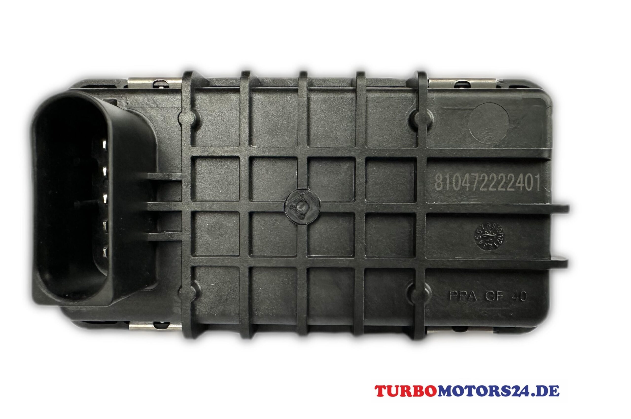 Ladedrucksteller G-022 G-22 VW Phaeton 5.0 V10 TDI 350PS